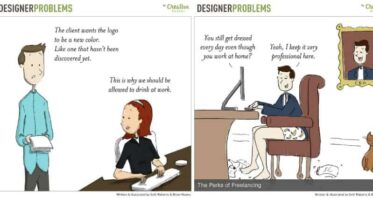 13 Problems You'll Only Understand If You're In Graphic Design