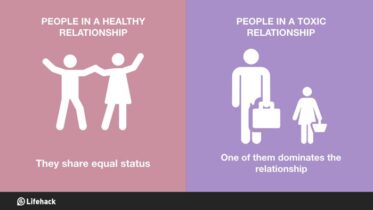 8 Differences Between Healthy Relationships And Toxic Relationships