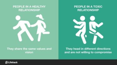 8 Differences Between Healthy Relationships And Toxic Relationships