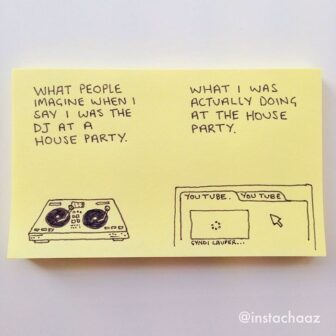 12 Honest Sticky Notes That Sum Up Day To Day Life - Part 2