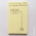12 Honest Sticky Notes That Sum Up Day To Day Life - Part 1