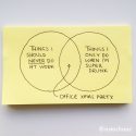 12 Honest Sticky Notes That Sum Up Day To Day Life - Part 1