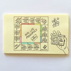 12 Honest Sticky Notes That Sum Up Day To Day Life - Part 1