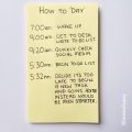 12 Honest Sticky Notes That Sum Up Day To Day Life - Part 1