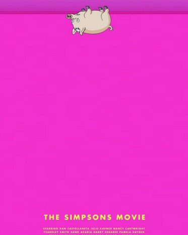 13 Redesigned Movie Posters That Are Better Than The Originals