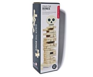 Stack The Bones Game