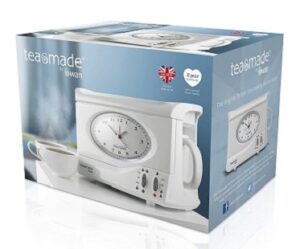 Tea Making Alarm Clock