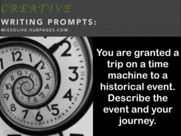 12 Fun Writing Prompts To Help You Get Creative