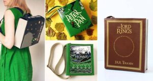 14 Awesome Book Bags With A Twist That Those Who Love Reading Will Want ...
