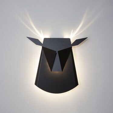 13 Images Showing Awesomely Clever Wall Lights That Transform Into ...