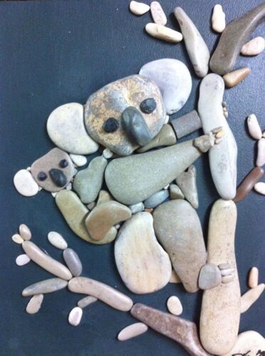 14 Awesome Works Of Art Made Entirely From Stones That Will Leave You ...