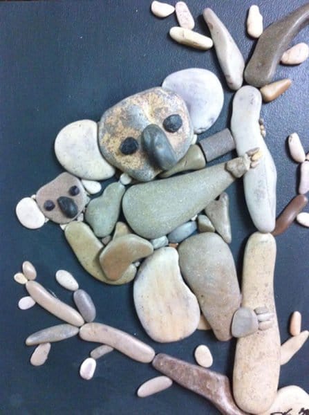 14 Awesome Works Of Art Made Entirely From Stones That Will Leave You ...