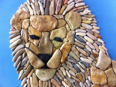 14 Awesome Works Of Art Made Entirely From Stones That Will Leave You ...