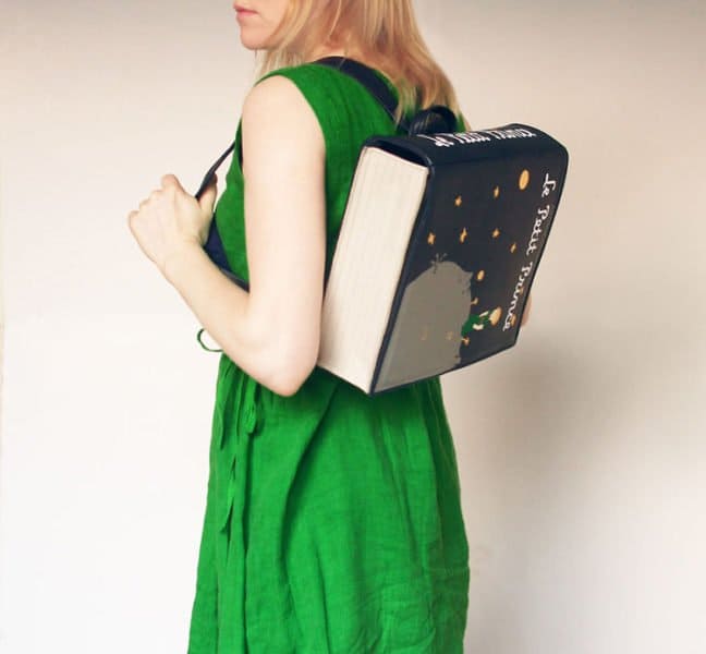14 Awesome Book Bags With A Twist That Those Who Love Reading Will Want ...