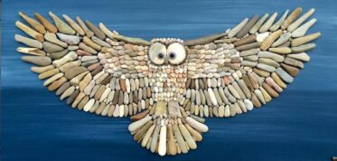 14 Awesome Works Of Art Made Entirely From Stones That Will Leave You ...