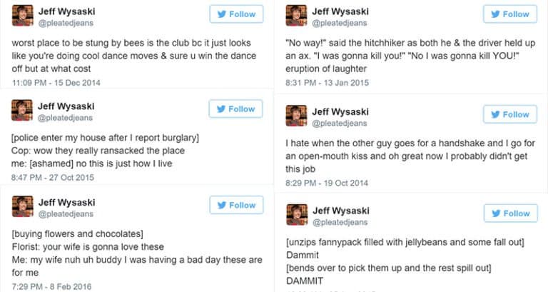 14 Hilarious Tweets By A Guy With A Great Sense Of Humor That Will ...