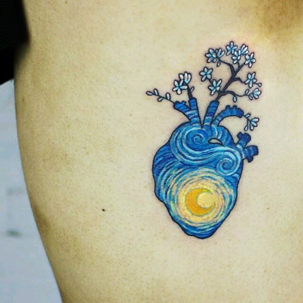 Classical Art Inspired Tattoos That Will Blow Your Mind