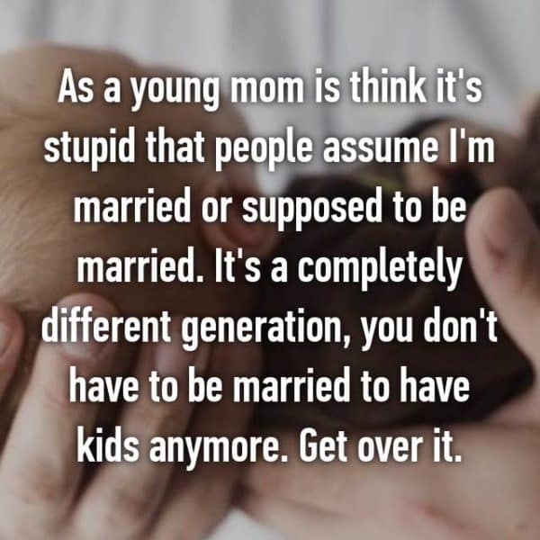 Shocking And Honest Confessions From Young Moms That Show The Realities ...