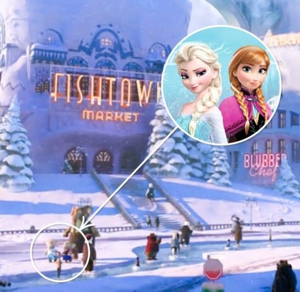 Animated Movie Links That You Never Noticed Before