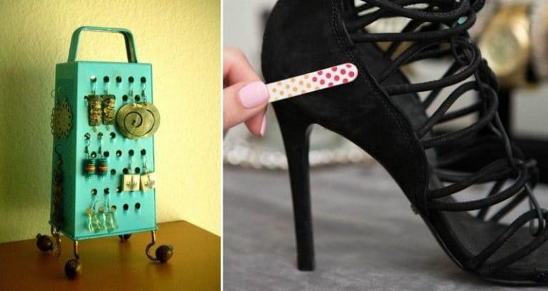 Ingenious Alternative Uses For Everyday Items
