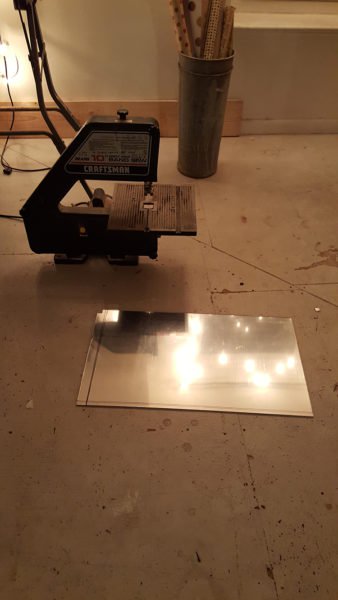 Combine A Computer Monitor And A Mirror To Create Everything You Need