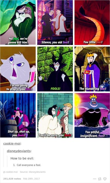 Hilarious Times Tumblr Opened Your Eyes About Disney