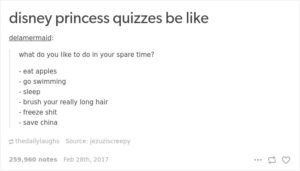 Hilarious Times Tumblr Opened Your Eyes About Disney