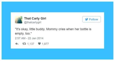 Funny Tweets Moms Everywhere Will Identify With