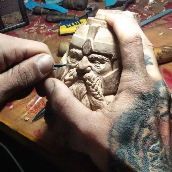 These Hand Carved Smoking Pipes Will Blow You Away