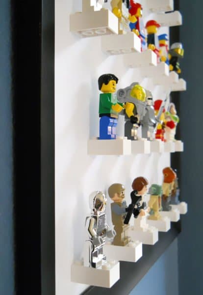 Genius Ways To Use LEGO That Never Crossed Your Mind Before