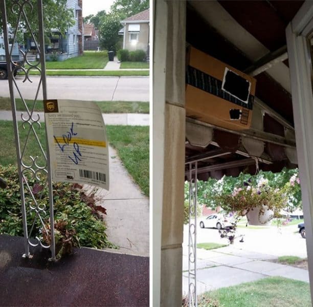 Delivery Fails That Will Leave You Shocked