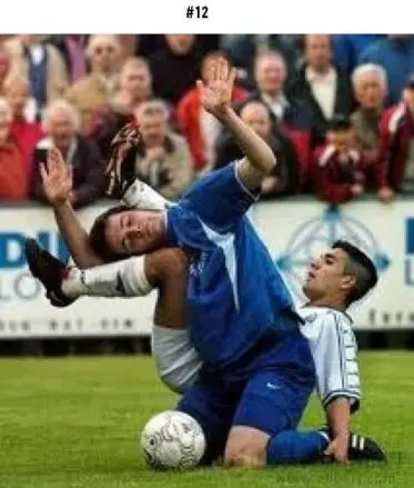 23 Hilariously Awkward Sports Moments You Need To See