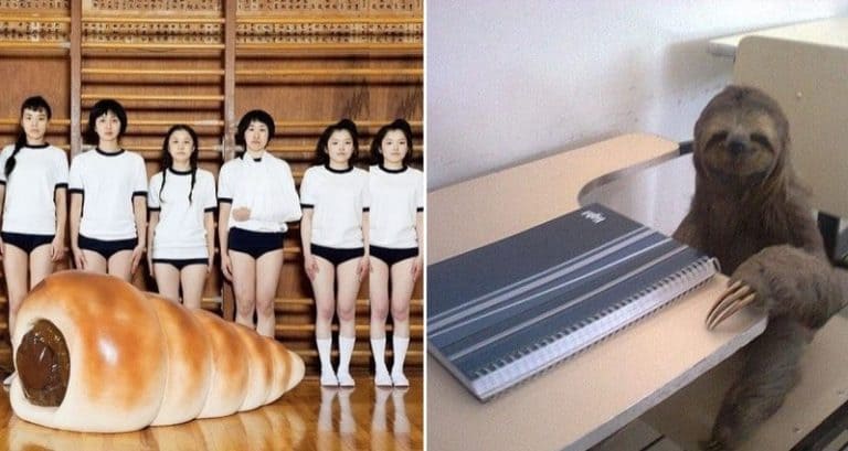 These Intriguing Photos Will Make You Wonder