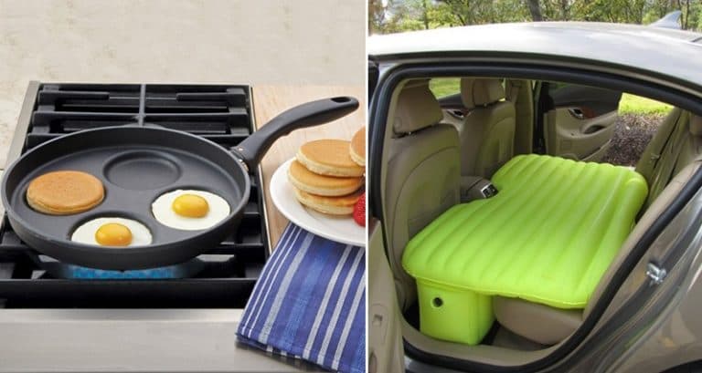 Brilliant And Useful Inventions That Would Make Your Day To Day Life Easier