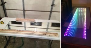 Leave Your Guests Mesmerized By Creating An Awesome DIY 'Infinity ...