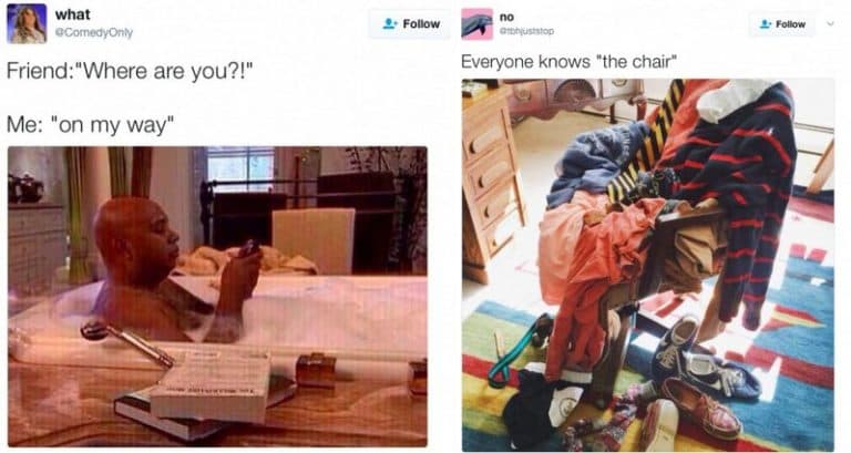 We Can All Identify With These Hilarious Images Relating To Everyday Life