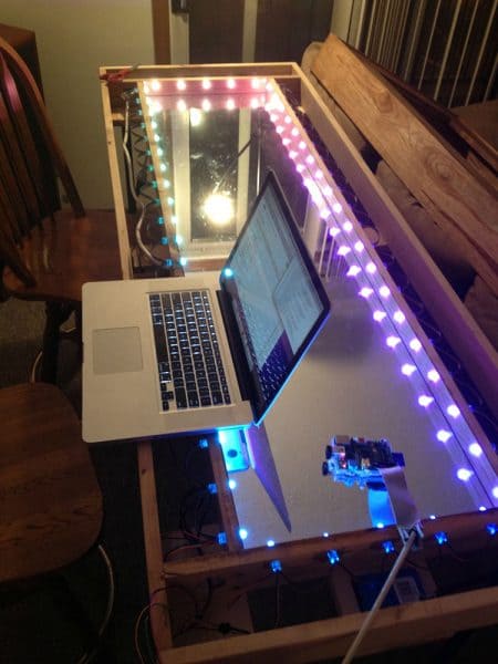 Leave Your Guests Mesmerized By Creating An Awesome DIY 'Infinity ...