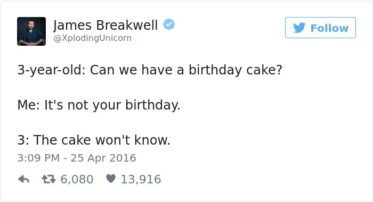 James Breakwell Is Back With Even More Hilarious Tweets Showing ...