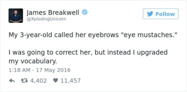 James Breakwell Is Back With Even More Hilarious Tweets Showing ...