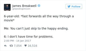James Breakwell Is Back With Even More Hilarious Tweets Showing ...