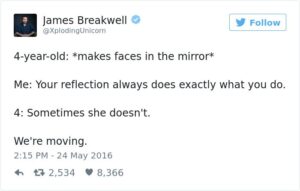James Breakwell Is Back With Even More Hilarious Tweets Showing ...