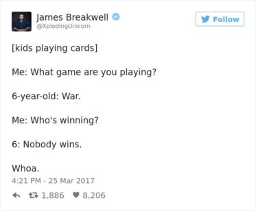 James Breakwell Is Back With Even More Hilarious Tweets Showing ...