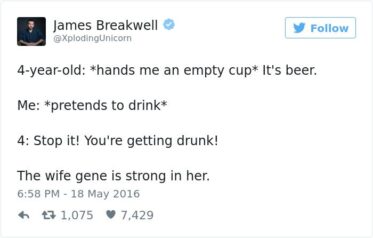 James Breakwell Is Back With Even More Hilarious Tweets Showing ...