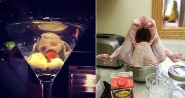 Hilarious Examples Of Faces In Everyday Objects