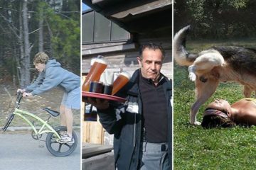 People Share The Hilarious Times They Tried Taking Panoramic Photos And ...