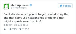 Hilarious Tweets That Prove 'Shut Up, Mike' Is One Of The Funniest Accounts On Twitter