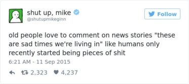 Hilarious Tweets That Prove 'Shut Up, Mike' Is One Of The Funniest Accounts On Twitter