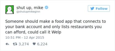 Hilarious Tweets That Prove 'Shut Up, Mike' Is One Of The Funniest Accounts On Twitter