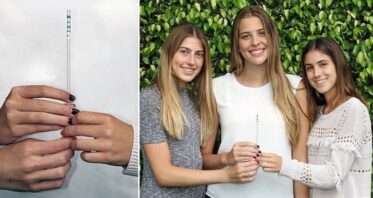 High School Girls Invent Ingenious Straw That Detects Date Rape Drugs