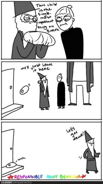 14 Hilarious Dumbledore Memes That Will Make Your Sides Hurt